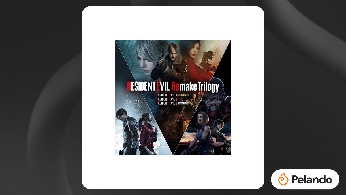 Por R$ 141: [Steam] Resident Evil 4 Gold + RE 3 + RE 2 Deluxe ...