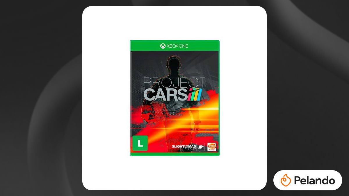 Por R$ 22,00: [Cartão Submarino] Game Project Cars - XBOX ONE - R$22 ...
