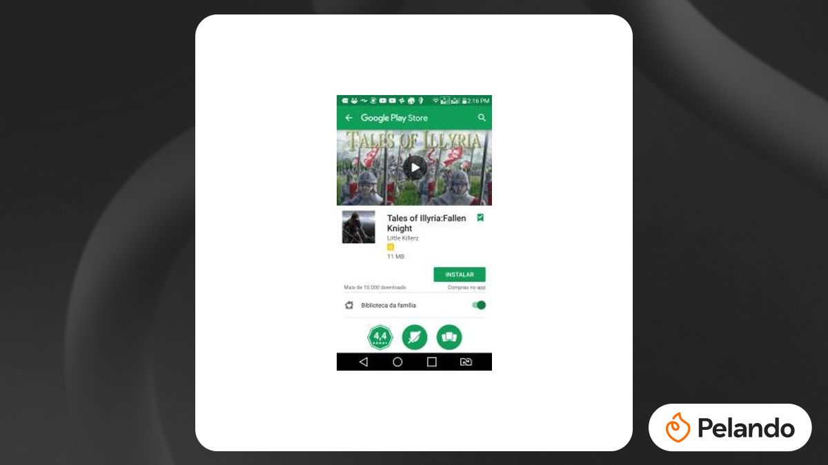 Grátis: Tales Of Illyria: Fallen Knight - Grátis | Pelando