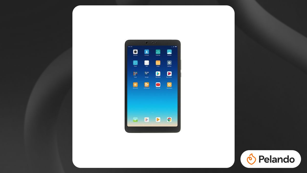 Por R$ 875: Xiaomi Mi Pad 4 Snapdragon 660 4 GB RAM 64GB 8 Polegada ...