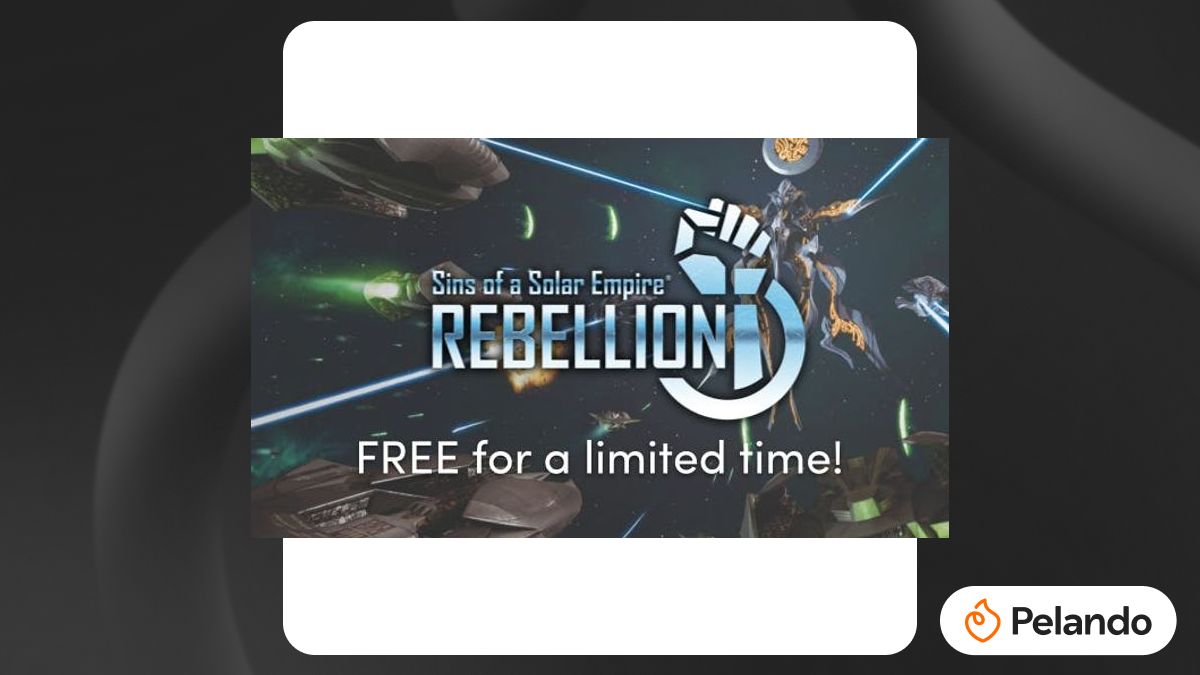 Grátis: [Humble Bundle] Sins of a Solar Empire: Rebellion | Pelando