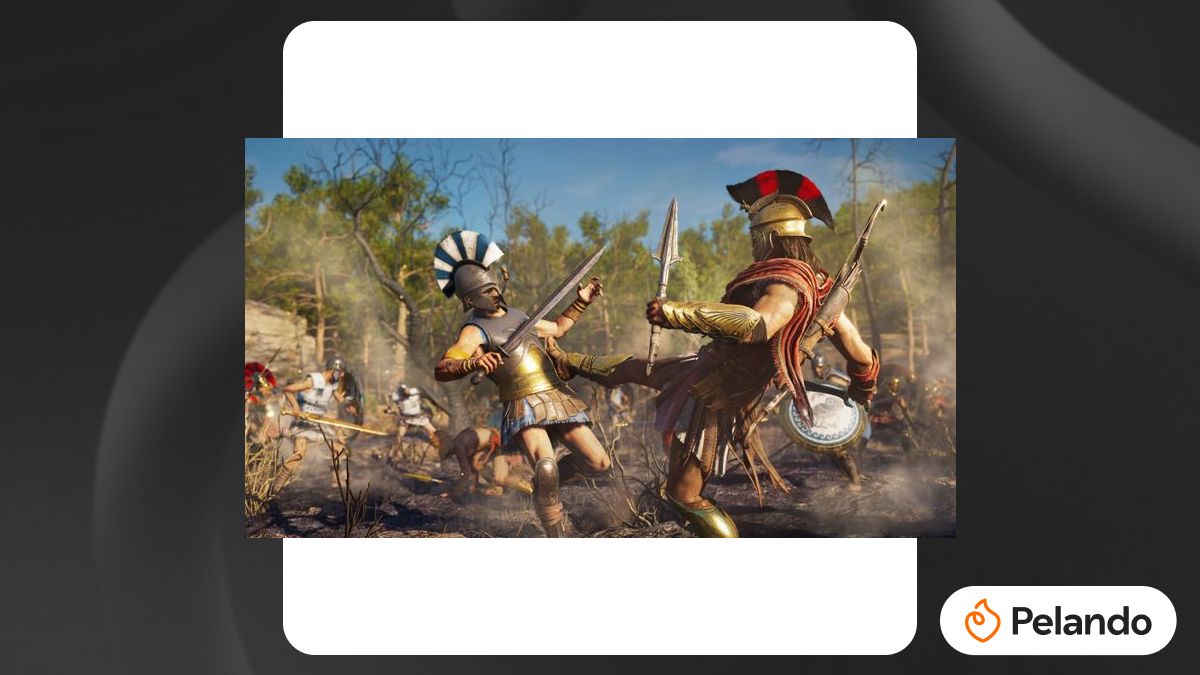Por R$ 160: Assassin's Creed: Odyssey - Ultimate Edition - R$160 | Pelando