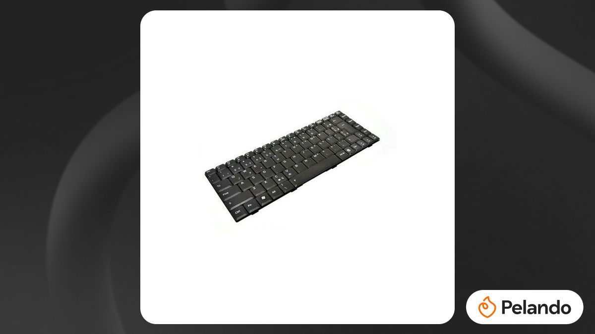 Por R$ 7,00: Teclado Asus Eee Pc F9j Ç Preto Original R$7 | Pelando