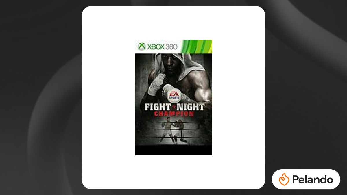 Grátis: Fight Night Champion (xbox one) - GRATIS PRA ASSINANTE GOLD ...