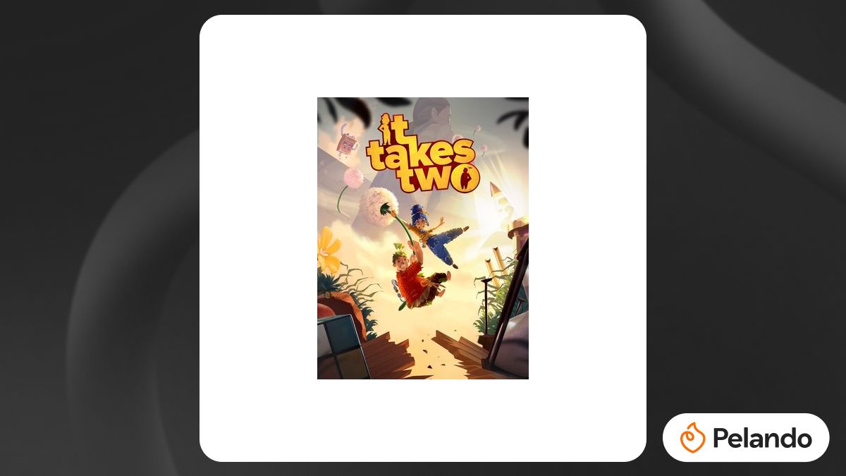 Por R$ 69,65: It Takes Two (PC - Epic) | Pelando