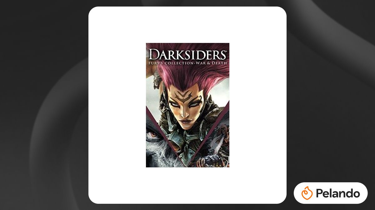 Por R$ 24,00: Darksiders Fury's Collection - War and Death - Xbox One ...