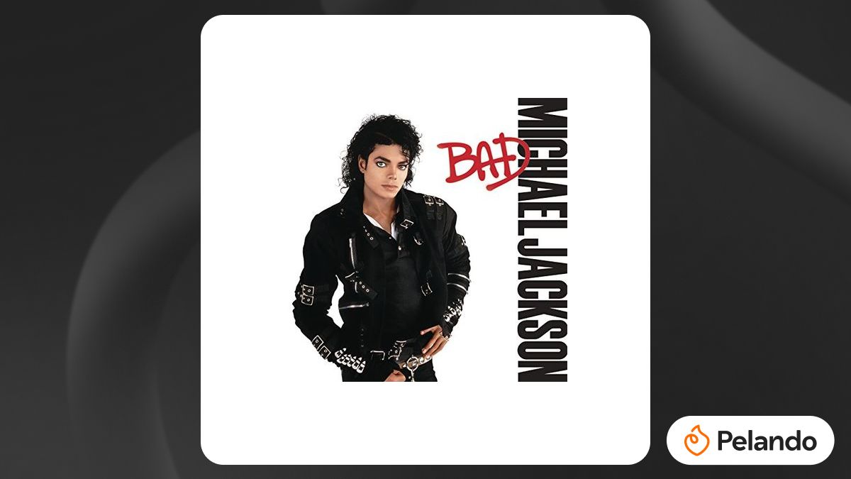 Por R$ 131: Bad [Disco de Vinil] | Pelando