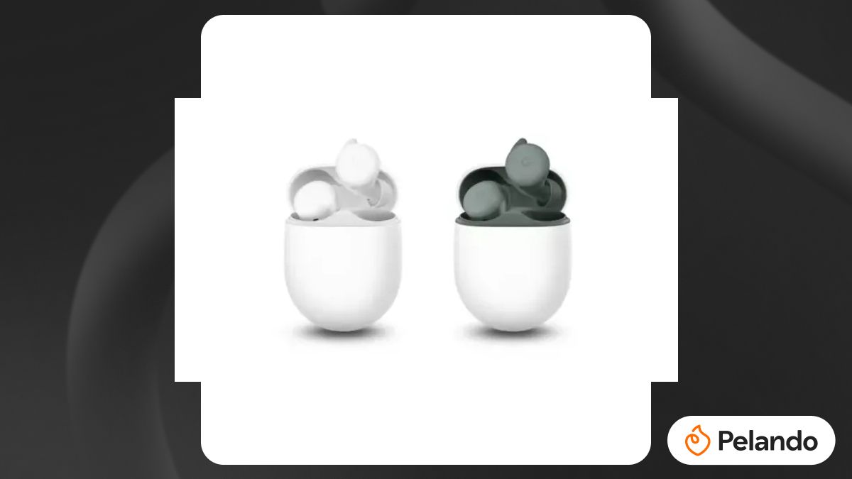 Por R$ 402: Google Pixel Buds A-Series | Pelando