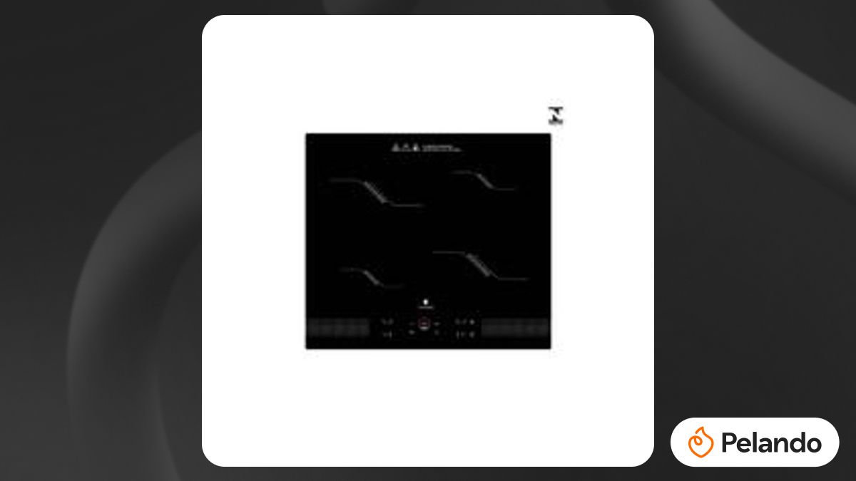 Por R$ 841: Fogão Cooktop Elétrica Tronos IF7010B1 Preto 220V | Pelando