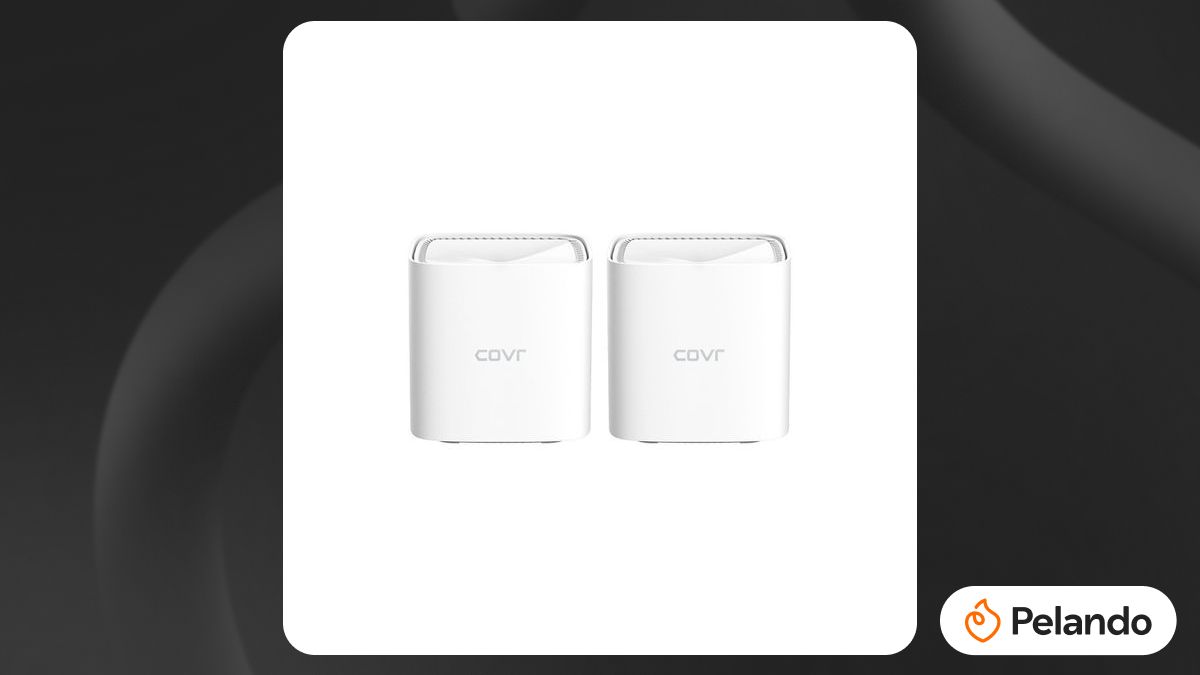 Por R$ 324: [APP] Roteador Wi-Fi D-Link, covr Rede Mesh, AC1200 Mbps ...