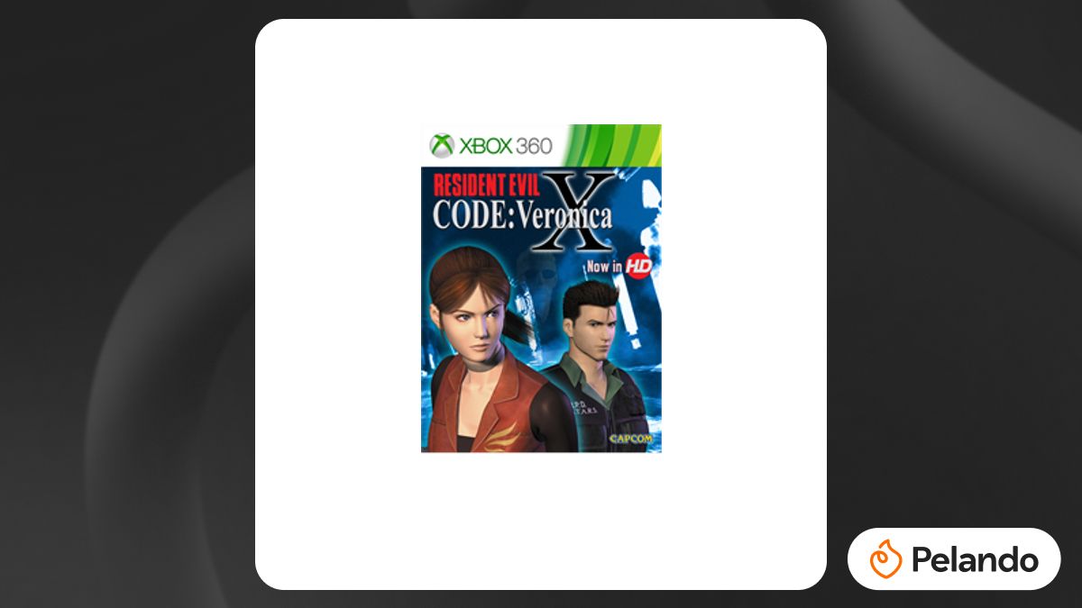 Por R$ 7,8: RESIDENT EVIL CODE: Veronica X - Xbox One, Xbox Series X|S ...