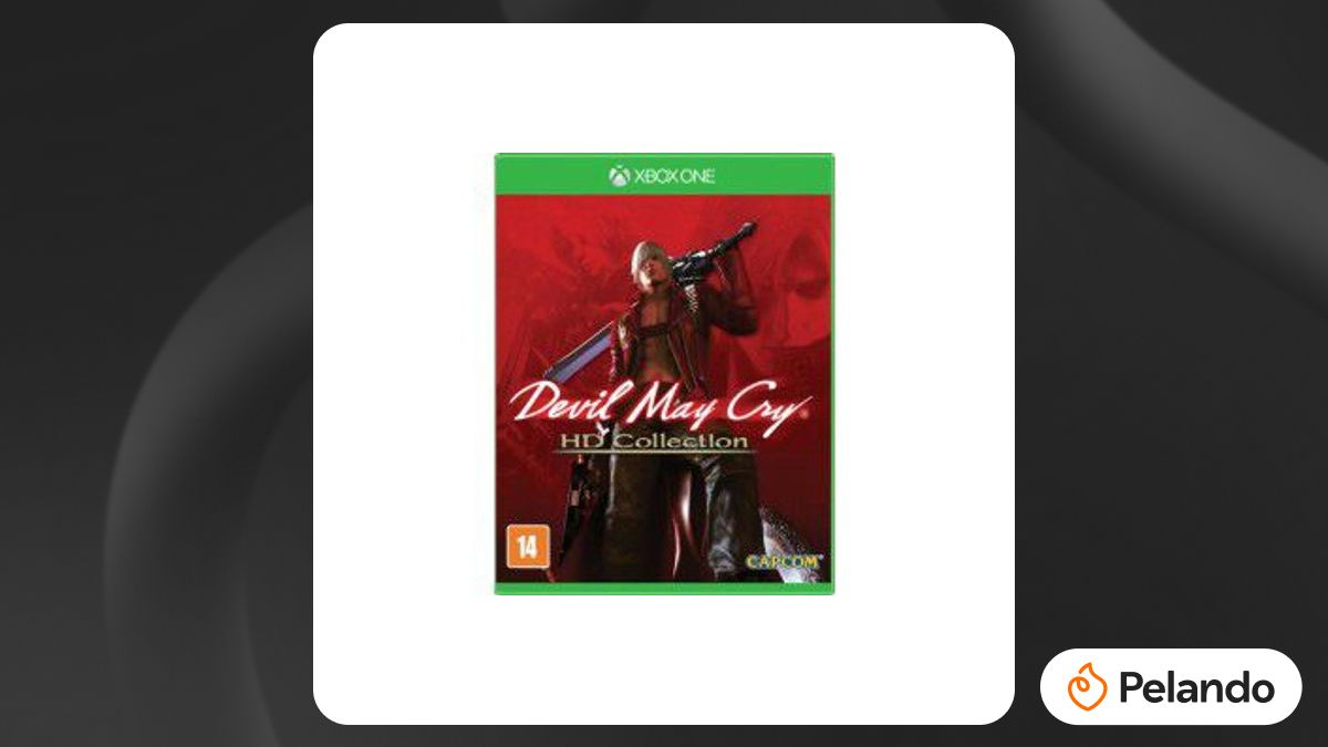 Por R$ 68,00: Game Devil May Cry HD Collection Xbox One | Pelando