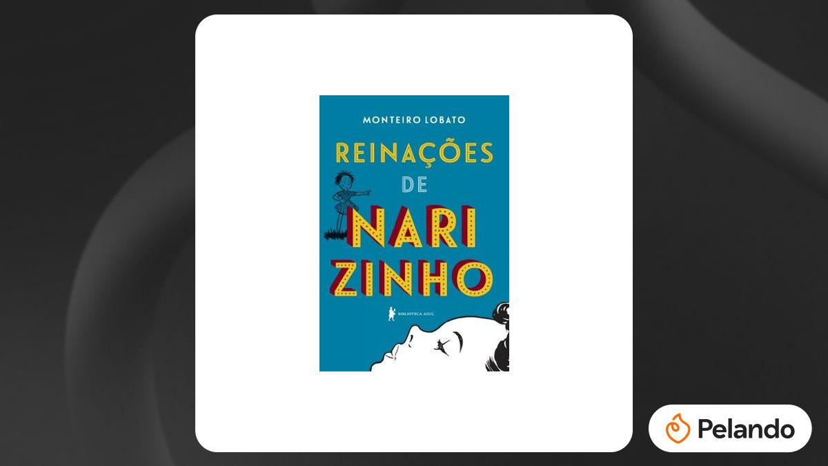 Por R$ 14,00: [ebook] Reinações de Narizinho - edição de luxo ...