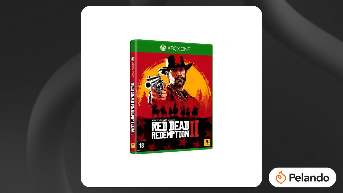 Por R$ 79,99: Game - Red Dead Redemption 2 - Xbox One | Pelando