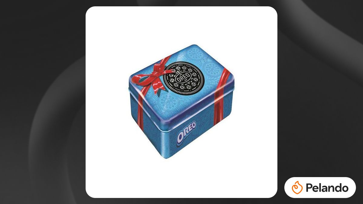 Por R$ 10,00: Biscoito Oreo Lata 36g por R$ 10 | Pelando