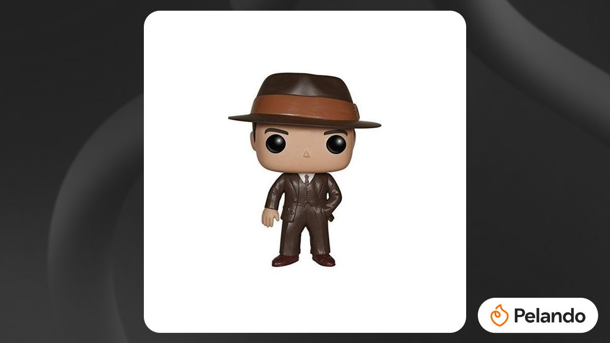 Por R$ 59,00: Funko Frank Randall | R$59 | Pelando