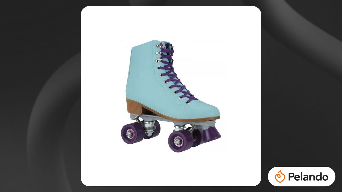 Por R$ 229: Patins 4 Rodas Retrô Oxer Ocean - Quad - Adulto R$229 | Pelando