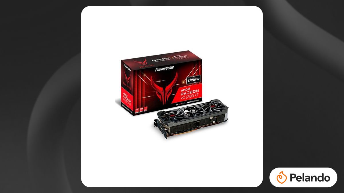 Por R$ 3.699: Placa De Vídeo Powercolor, Red Devil Amd Radeon™ Rx 6900 ...