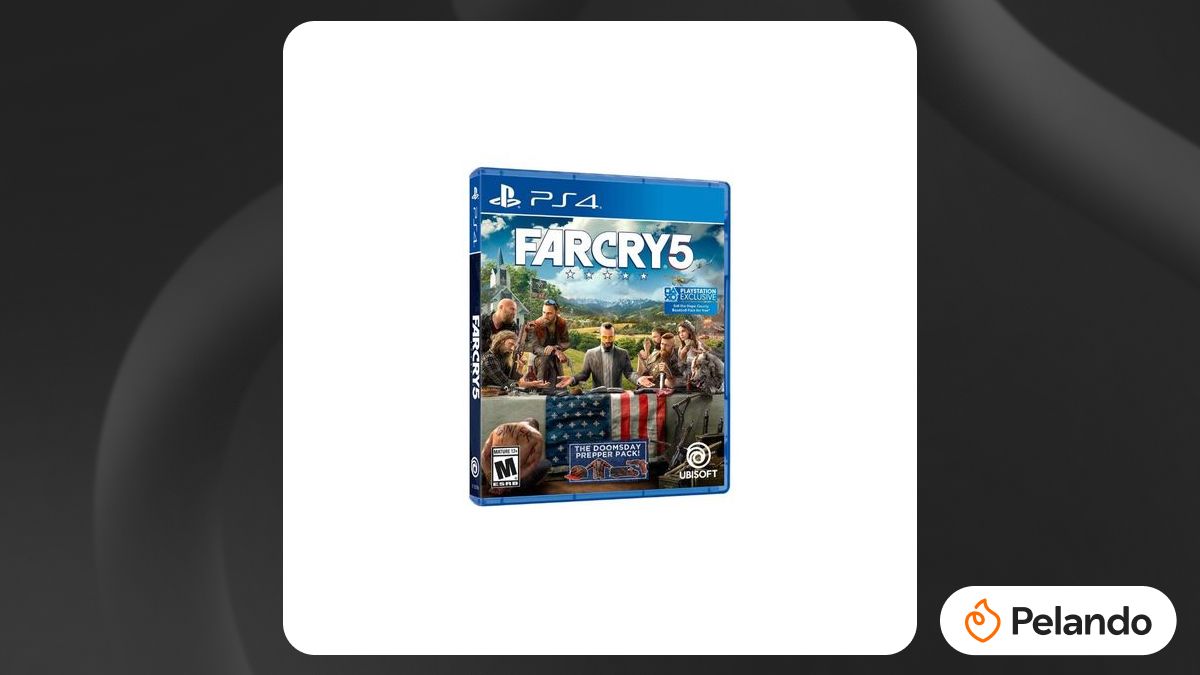 Por R$ 47,00: Far Cry 5 PS4/XONE - Retirar na Loja | R$47 | Pelando