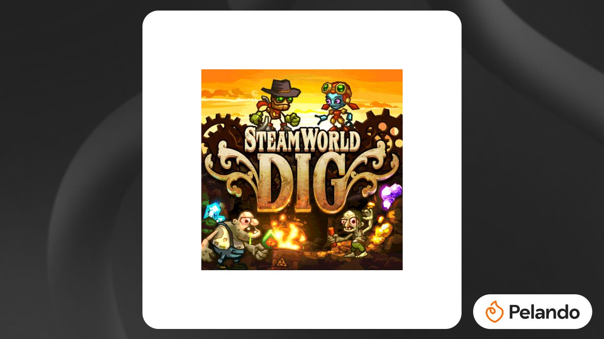 Por R$ 1,85: Jogo SteamWorld Dig - PC Steam | Pelando
