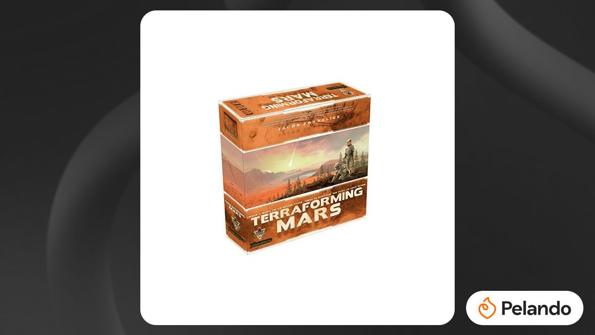 Por R$ 245: Terraforming Mars - Meeple BR Jogos | Pelando