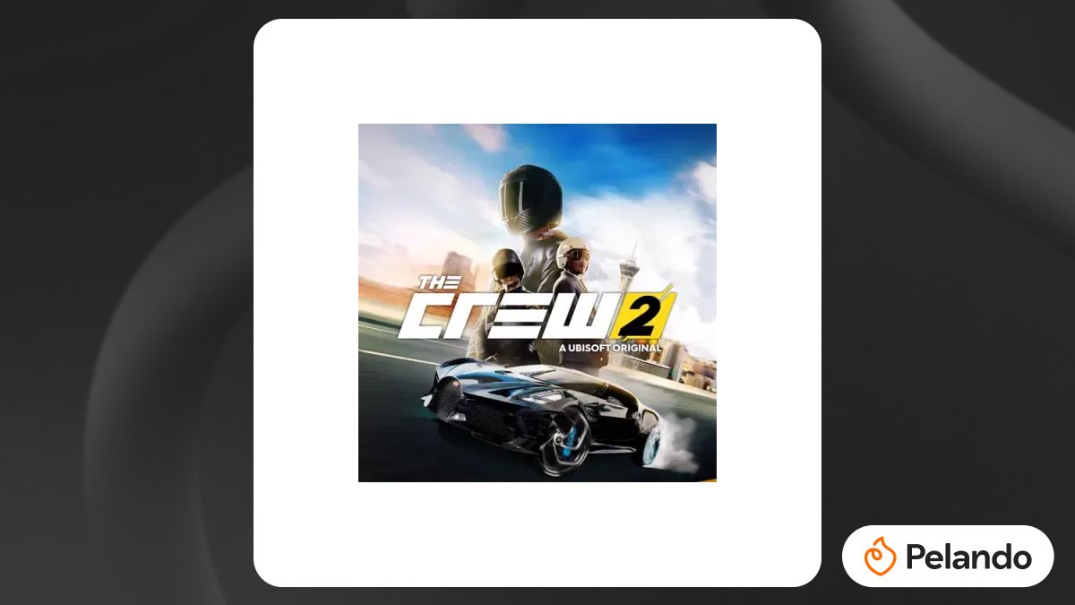 Por R$ 24: The Crew 2 Standard Edition PC | Pelando