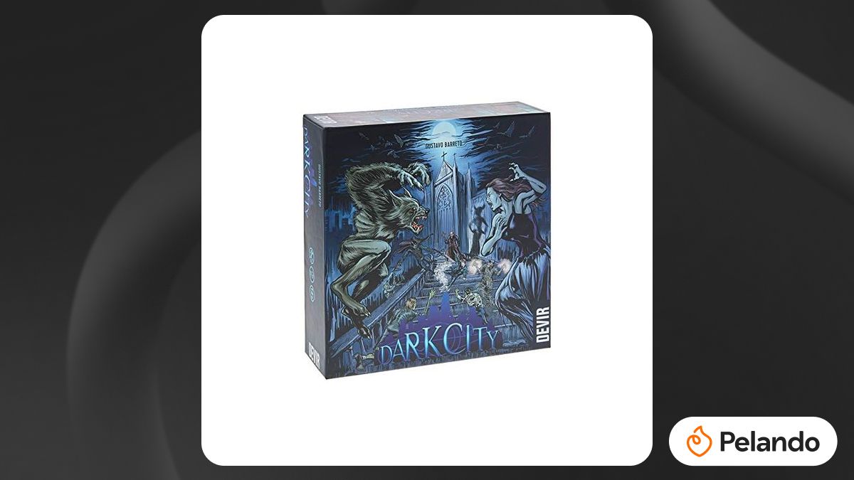 Por R$ 61,00: Dark City, Devir | R$61 | Pelando