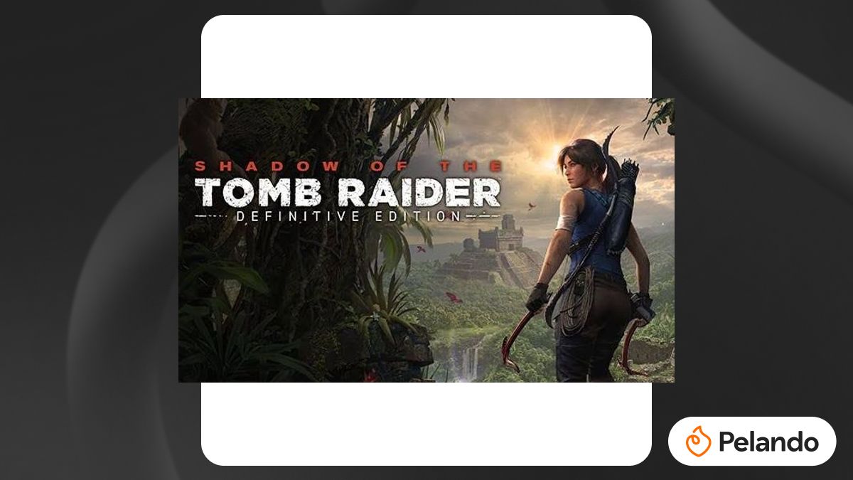 Por R$ 68,36: [GMG]Shadow of Tomb Raider - Definitive edition | Pelando