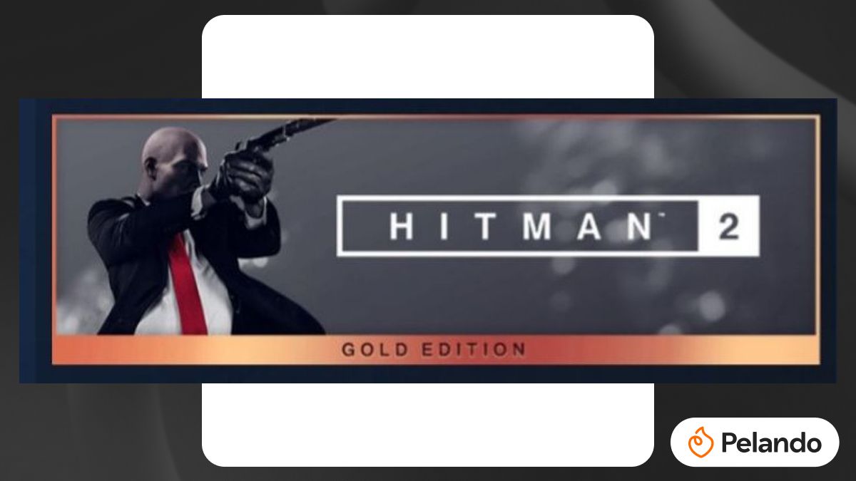Por R$ 87,49: Hitman 2 Gold Edition | Pelando