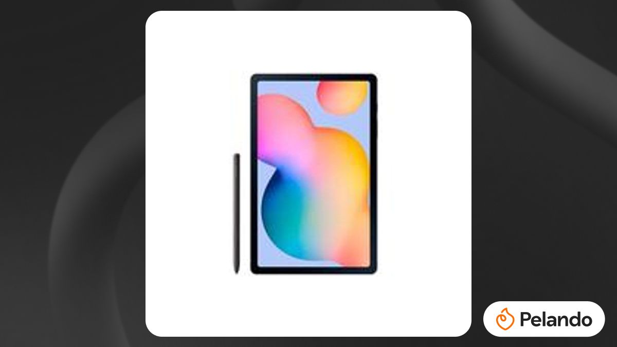 Por R$ 1.438: Tablet Samsung Galaxy Tab S6 Lite 64GB Tela 10.4 ...