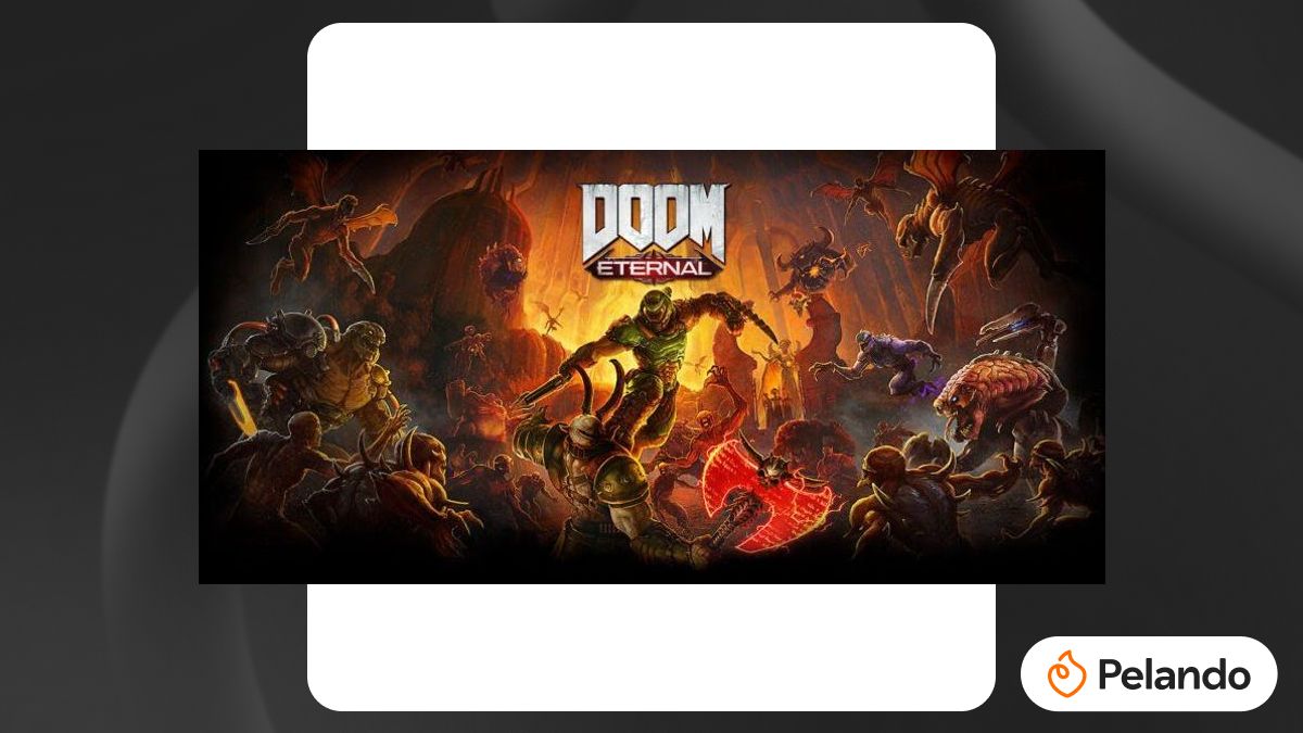 Por R$ 214: (GMG)Doom Eternal - pré venda | Pelando