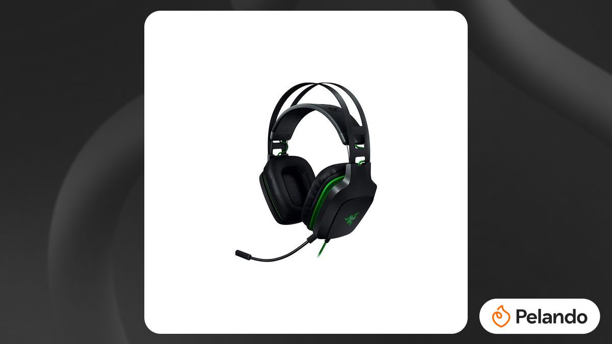Por R$ 219: Headset Razer Electra v2 usb 7.1 Virtual | Pelando