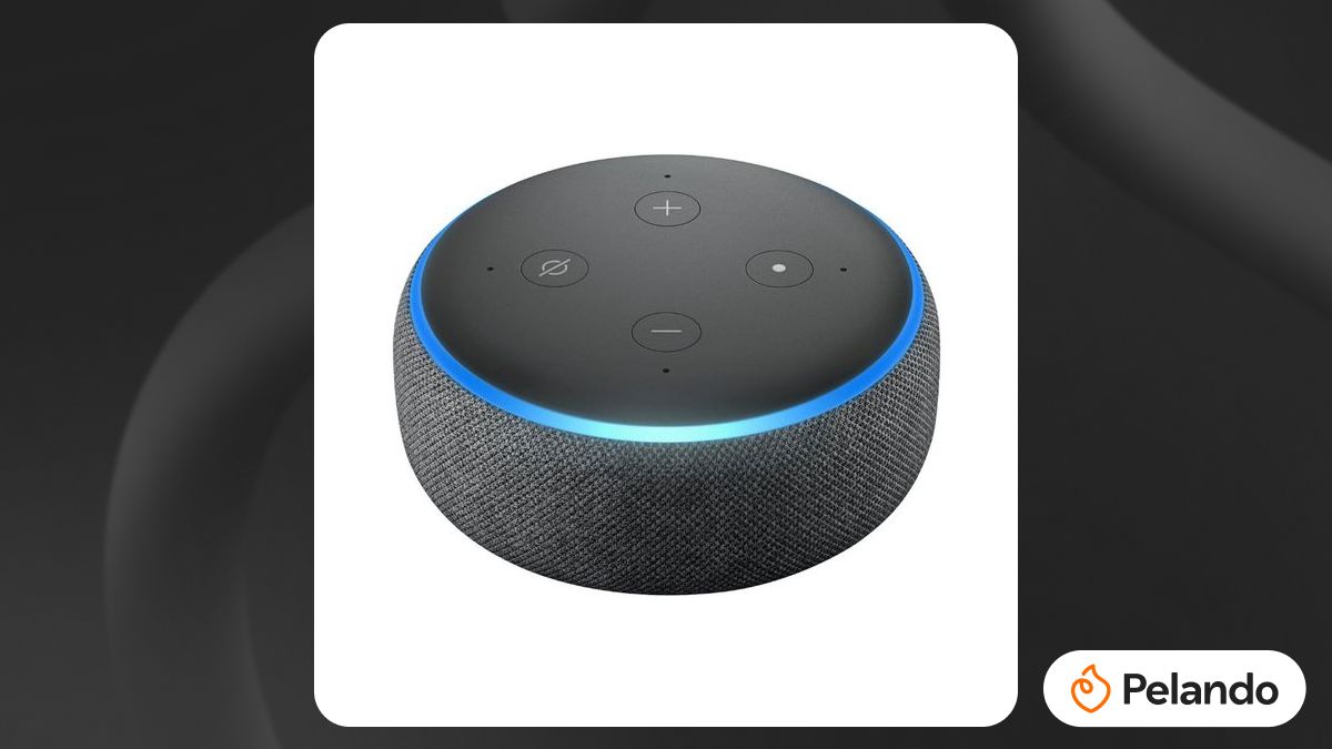 Por R$ 224: Echo Dot 3ª Geração Smart Speaker com Alexa - Amazon | Pelando