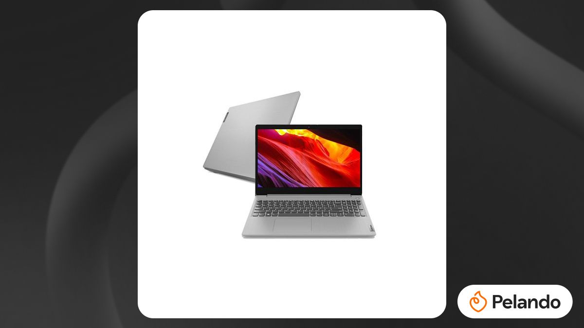 Por R$ 2.141: [APP] Notebook Lenovo Ultrafino IdeaPad 3i i3-10110U 4GB ...