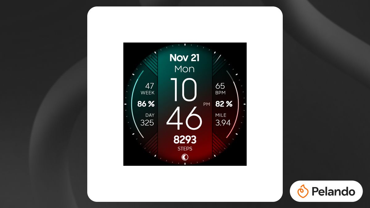 Grátis: ERGO - digital watch face – Apps no Google Play | Pelando