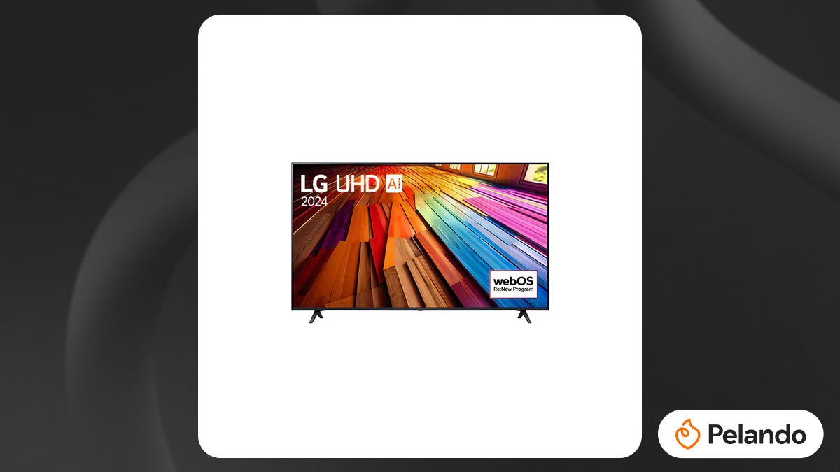 Por R$ 2.290: Smart TV LG UHD 4K UT80 55 polegadas 55UT8000 | Pelando