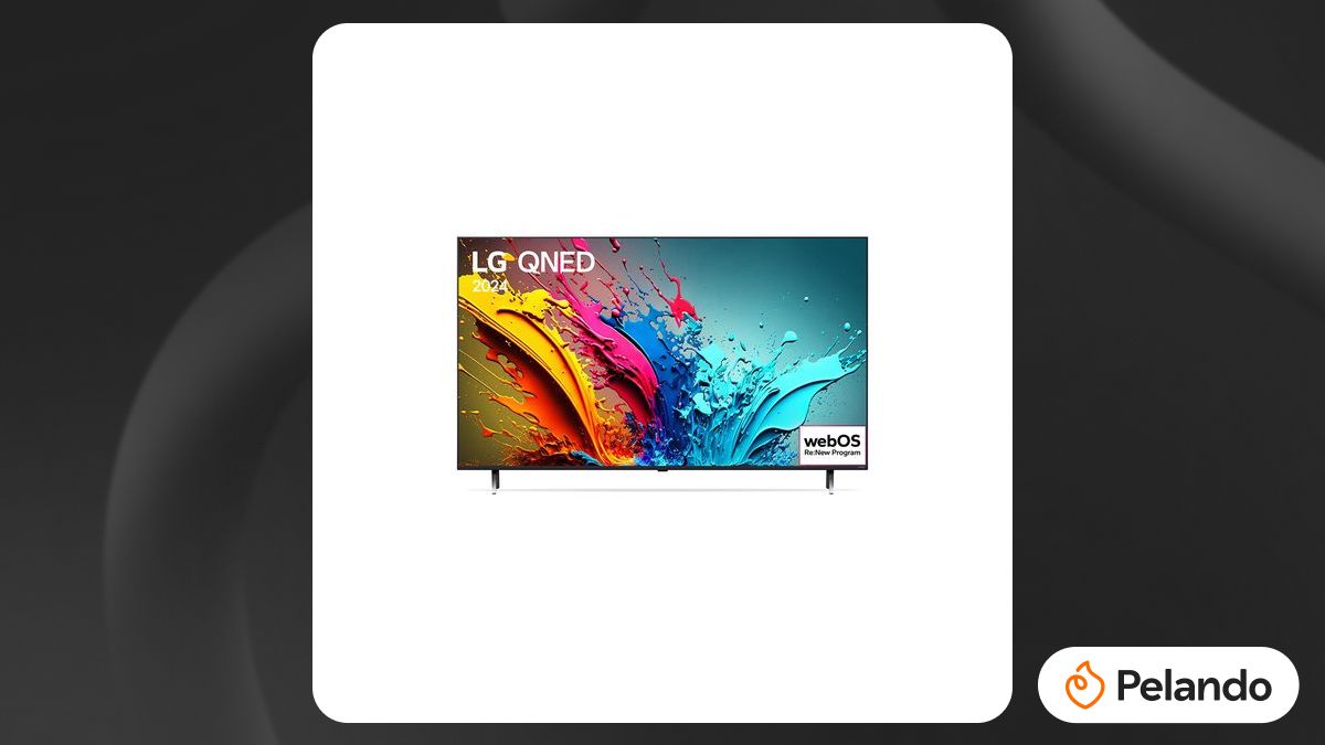 Por R$ 5.299: Smart TV 4K LG 65´´ Polegadas 65QNED85T QNED Processador ...