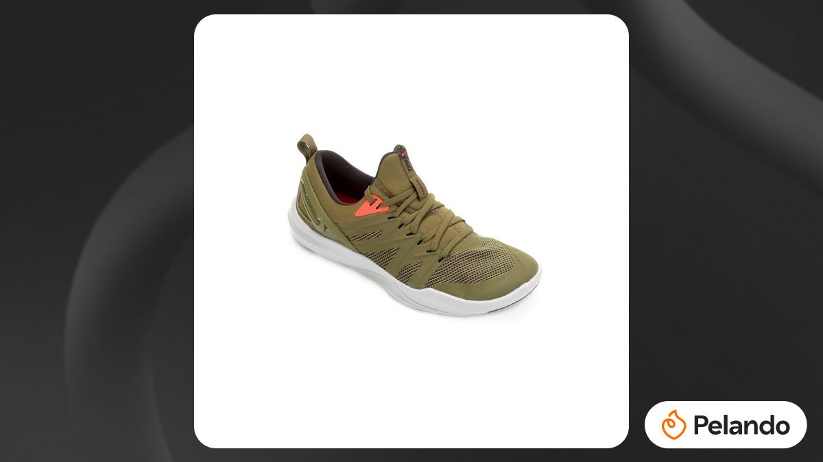 Por R$ 135: Tênis Nike Victory Elite Trainer Masculino - Verde | R$ 135 ...