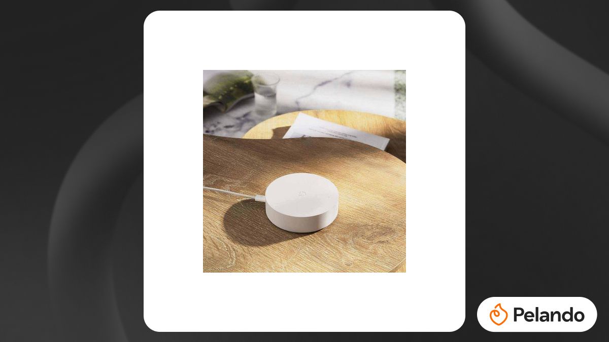 Por R$ 138: Gateway multimodal Xiaomi ZigBee 3.0 R$ 138 | Pelando
