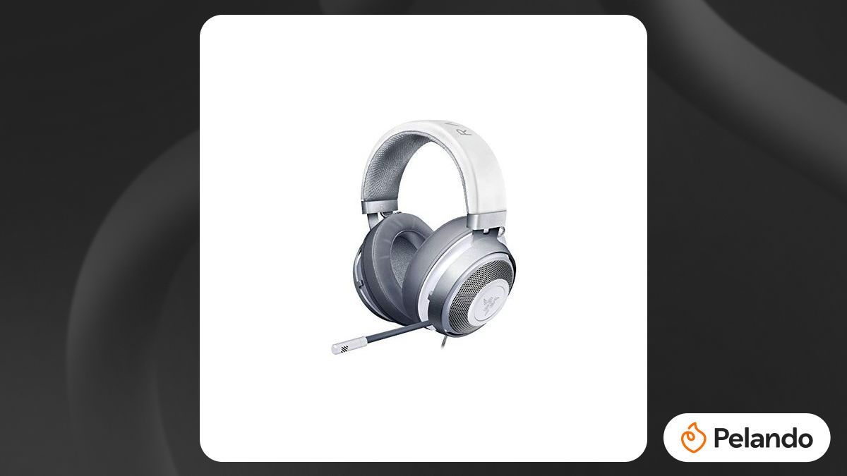 Por R$ 579: Headset Razer Kraken Mercury Multi Platform, RZ04-02830400 ...