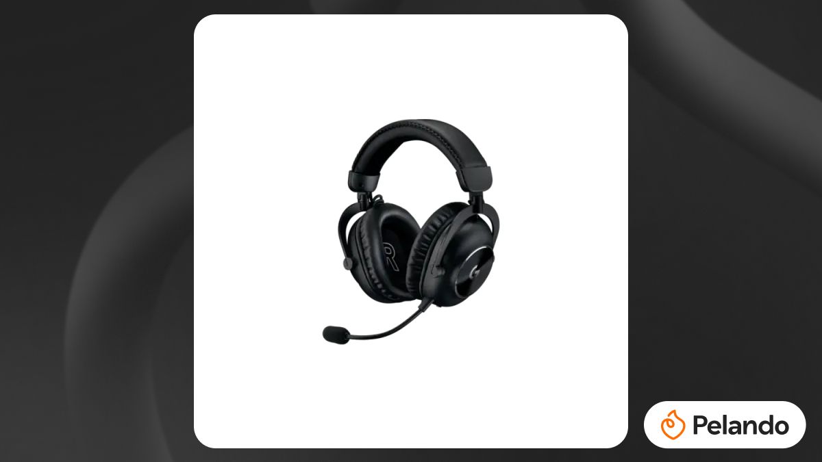 Por R$ 1.099: Headset Gamer Sem Fio Logitech G PRO X 2 LIGHTSPEED ...