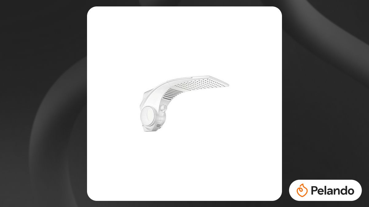 Por R$ 156: Ducha Duo Shower Lorenzetti Multi Temp. Quadrada 127v 5500w ...