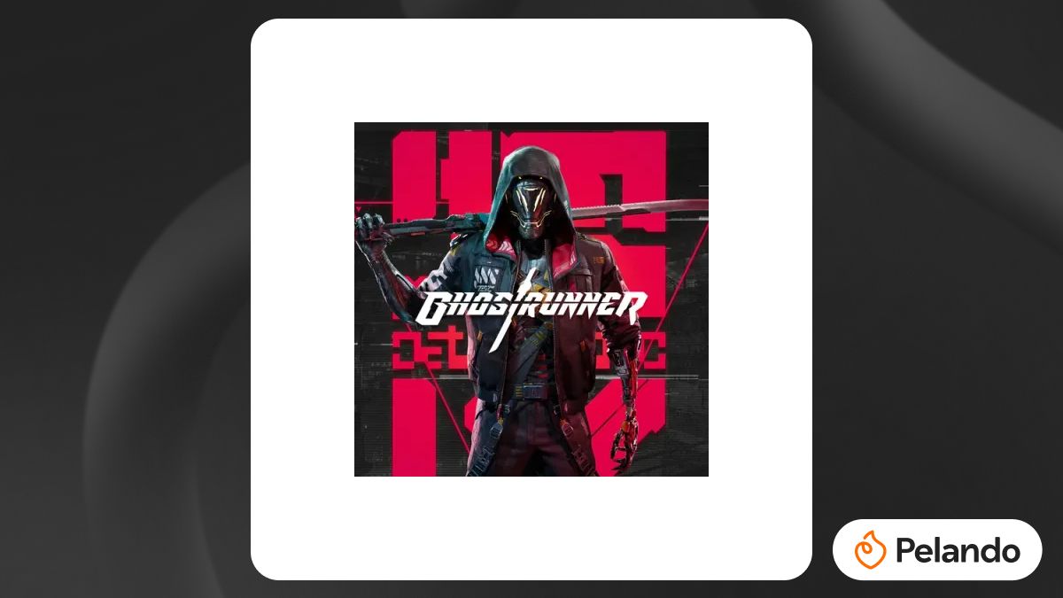 Por R$ 37: Jogo Ghostrunner - PS4 & PS5 | Pelando