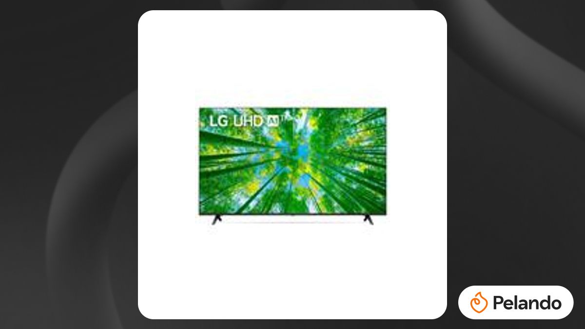 Por R$ 2.042: Smart TV LG 50 Polegadas LED 4K UHD, 3 HDMI, 2 USB, Wi-Fi, Bluetooth, HDR, ThinQAI ...