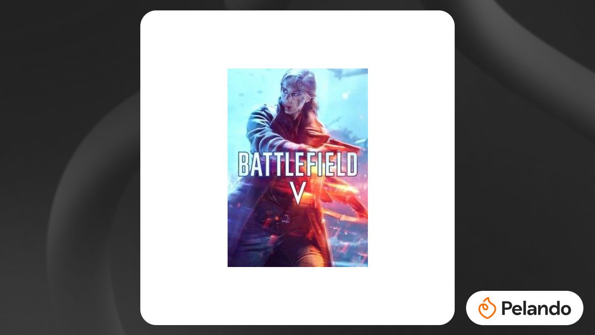 Por R$ 64,00: Battlefield V Standard [PC - Origin] - R$64 | Pelando