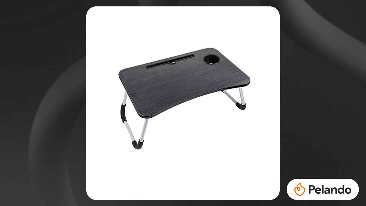 Por R$ 71,69: Mesa Multiuso Suporte P/notebook Apoio Tomar Café Cama ...