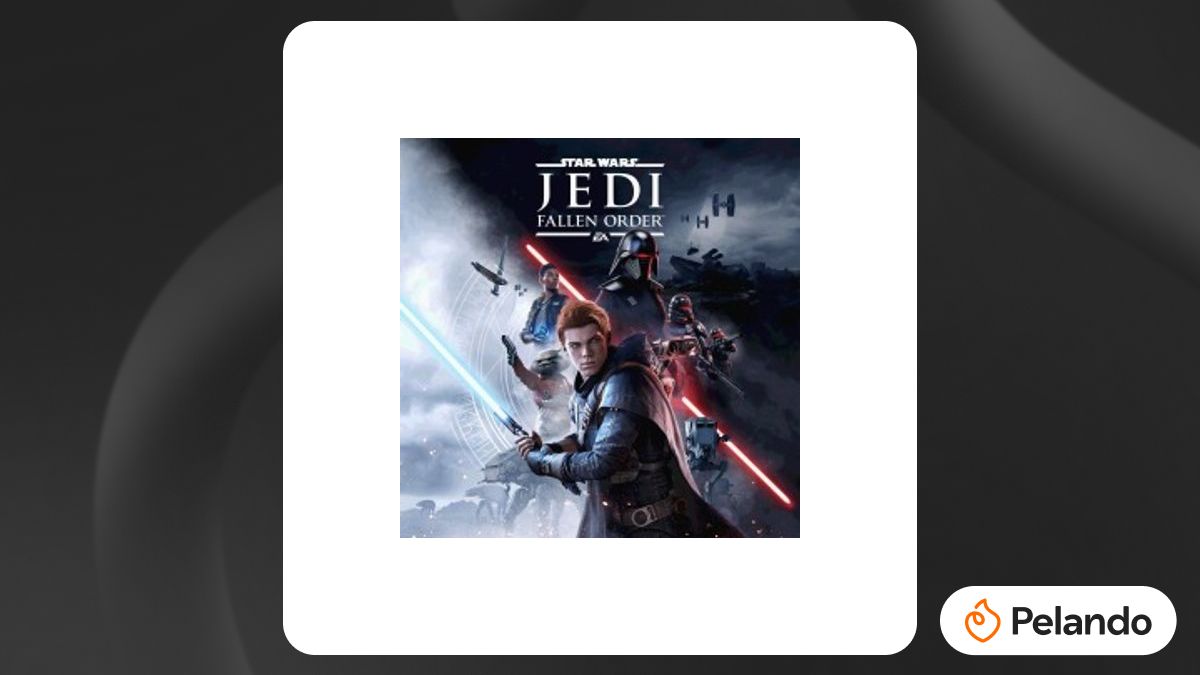 Por R$ 143: Star Wars Jedi Fallen Order [PSN] | Pelando
