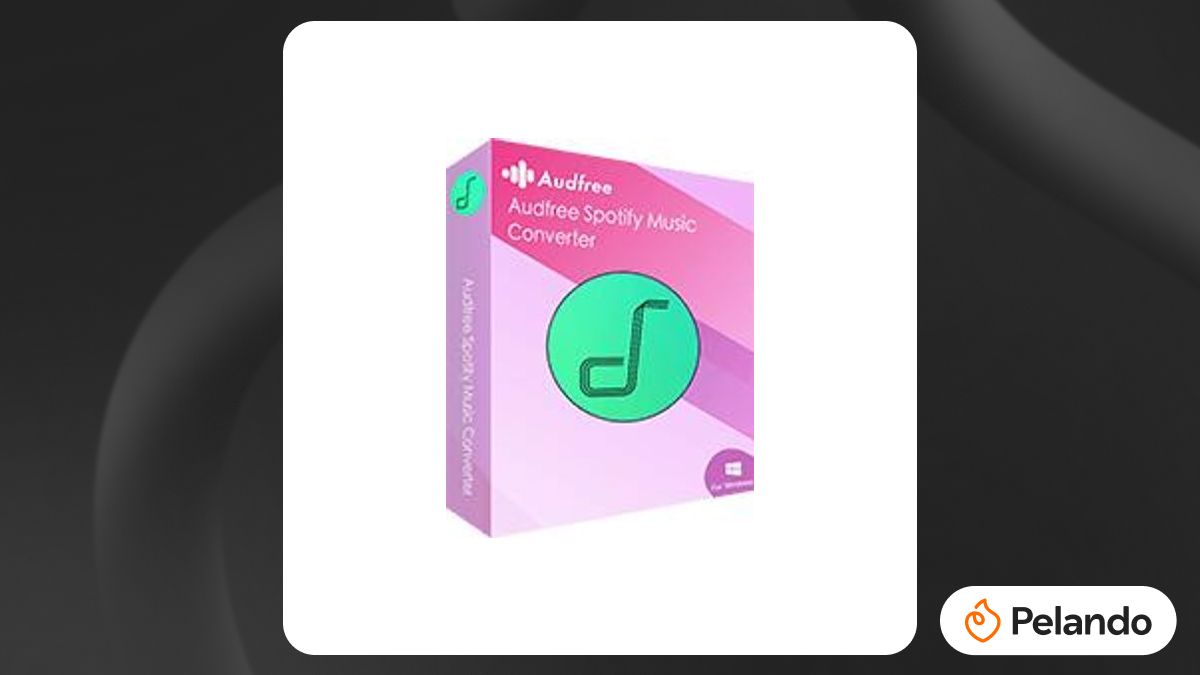 Grátis: AudFree Spotify Music Converter | Pelando