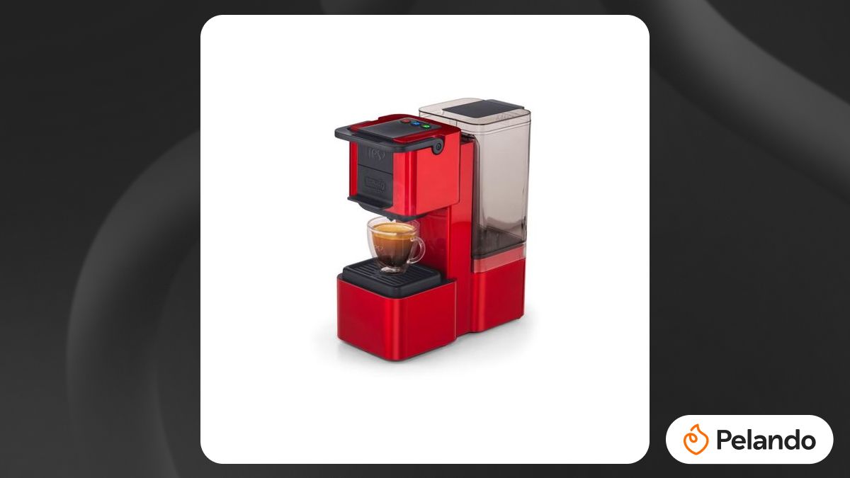 Por R$ 178: Máquina de Café Expresso e Multibebidas Três Pop Plus - R ...
