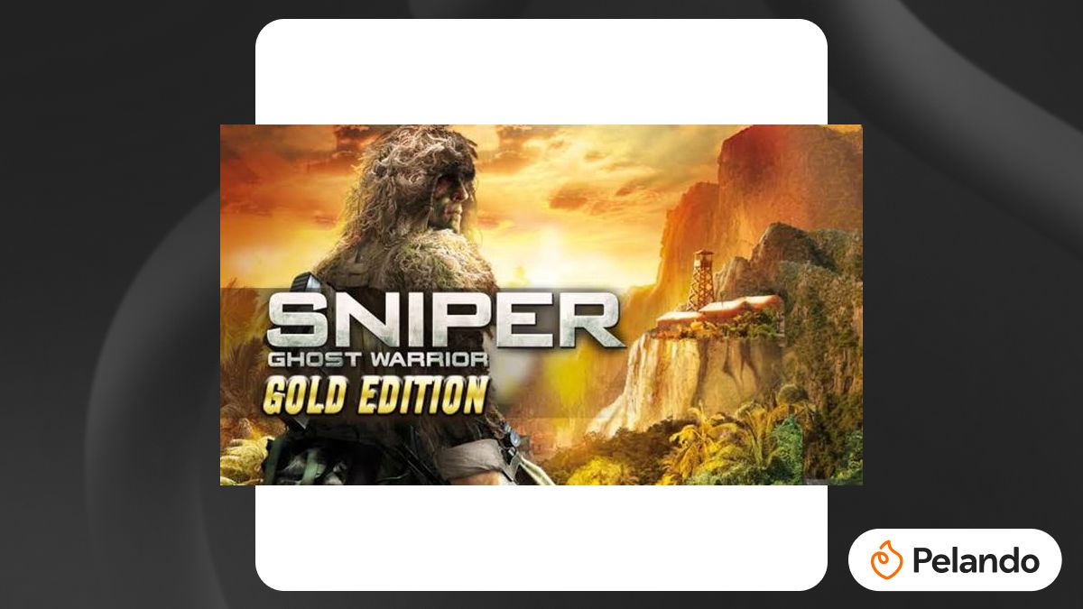 Por R$ 2,00: SNIPER GHOST WARRIOR GOLD EDITION | Pelando